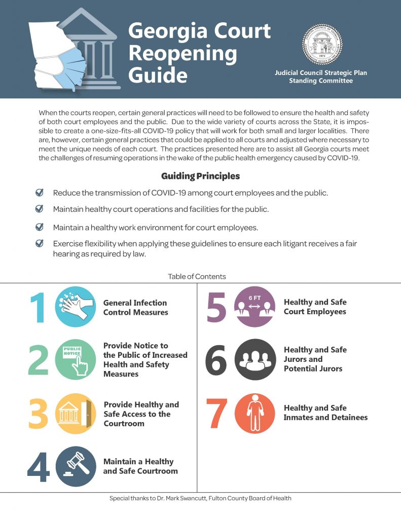 June 2020 - The Georgia Courts Journal