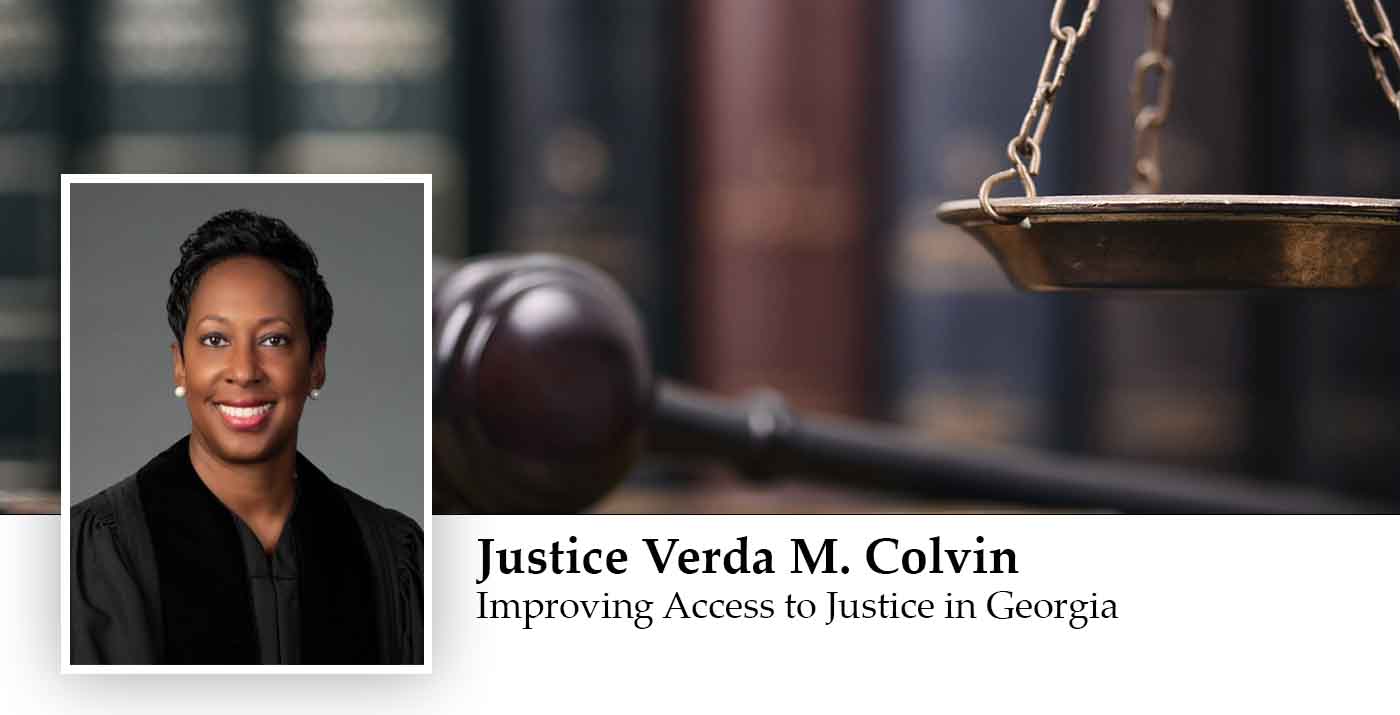 Improving Access to Justice in Georgia: an Interview with Justice Verda ...