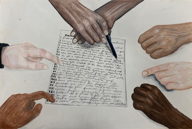 2022 Law Day Art Contest Winners! - The Georgia Courts Journal