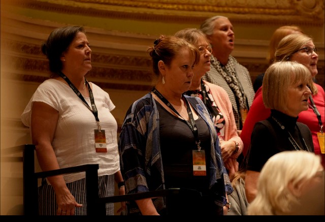 Judge R. Violet Bennett of Wayne County State Court Sings at Carnegie ...