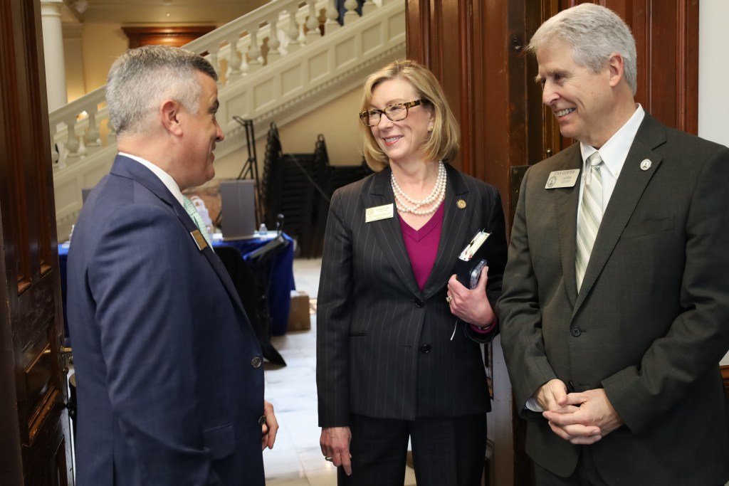 The Council of Municipal Court Judges Legislative Breakfast - The ...