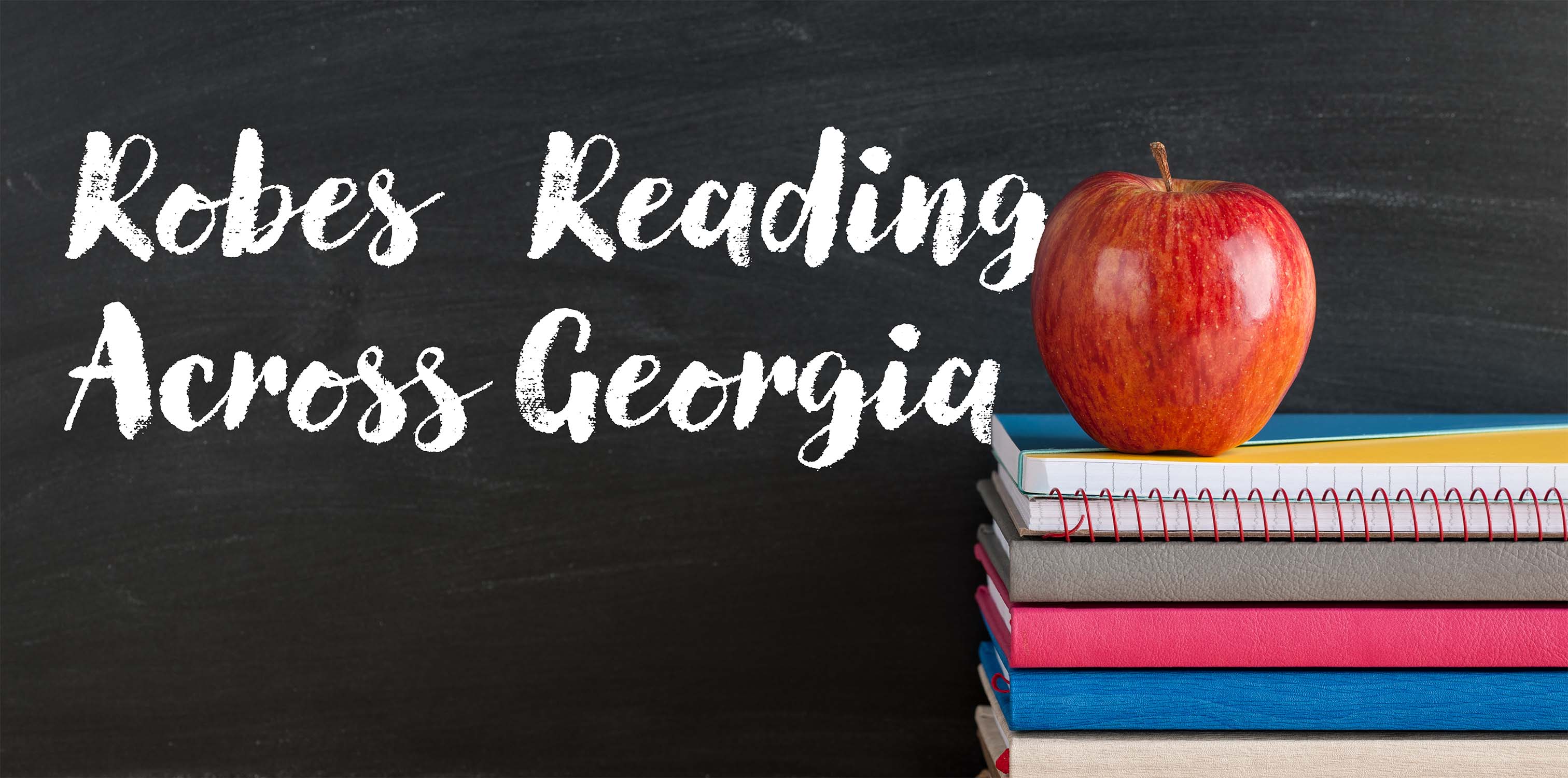 Robes Reading Across Georgia - The Georgia Courts Journal