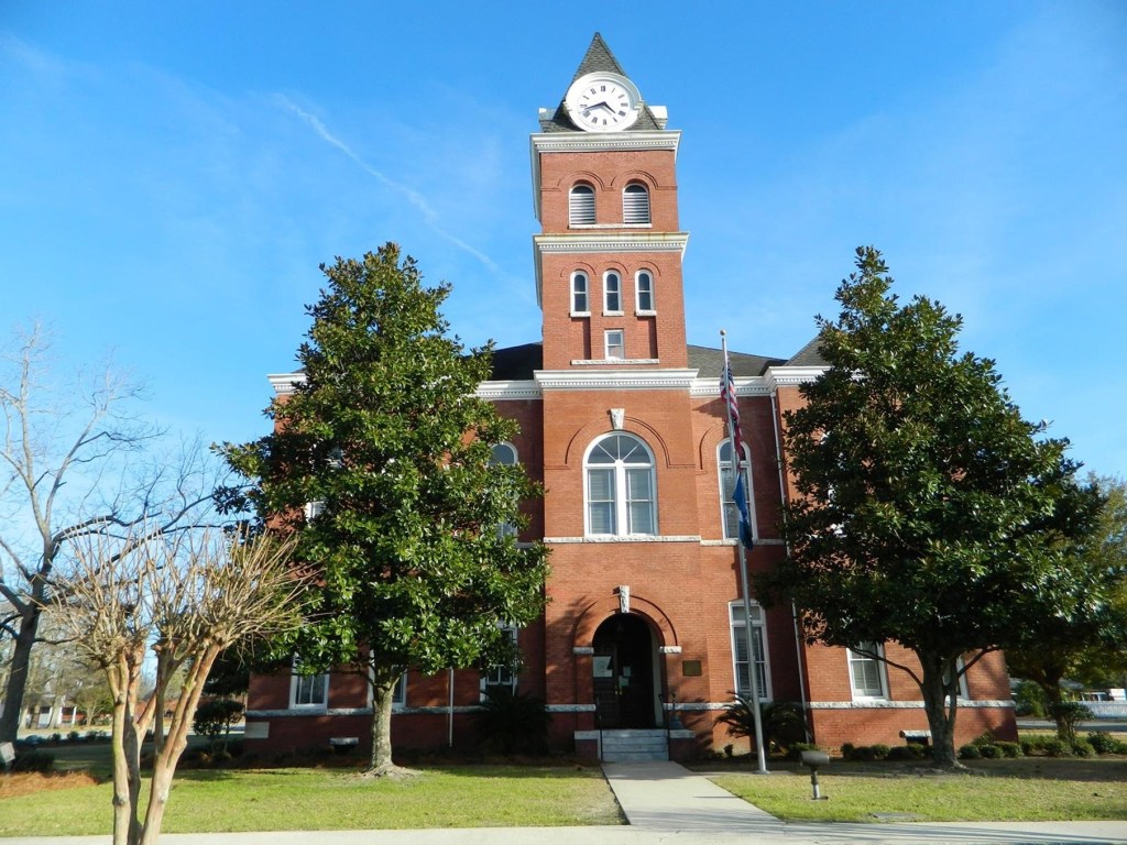 Resilience in Wayne County following September 2025 Courthouse Fire: A ...